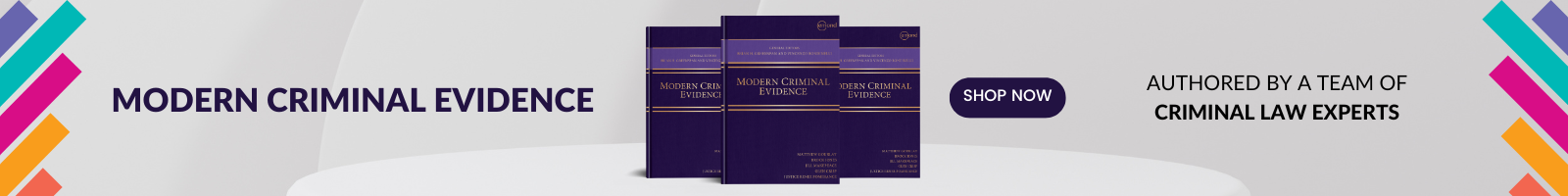 Criminal Law Series | Emond Publishing