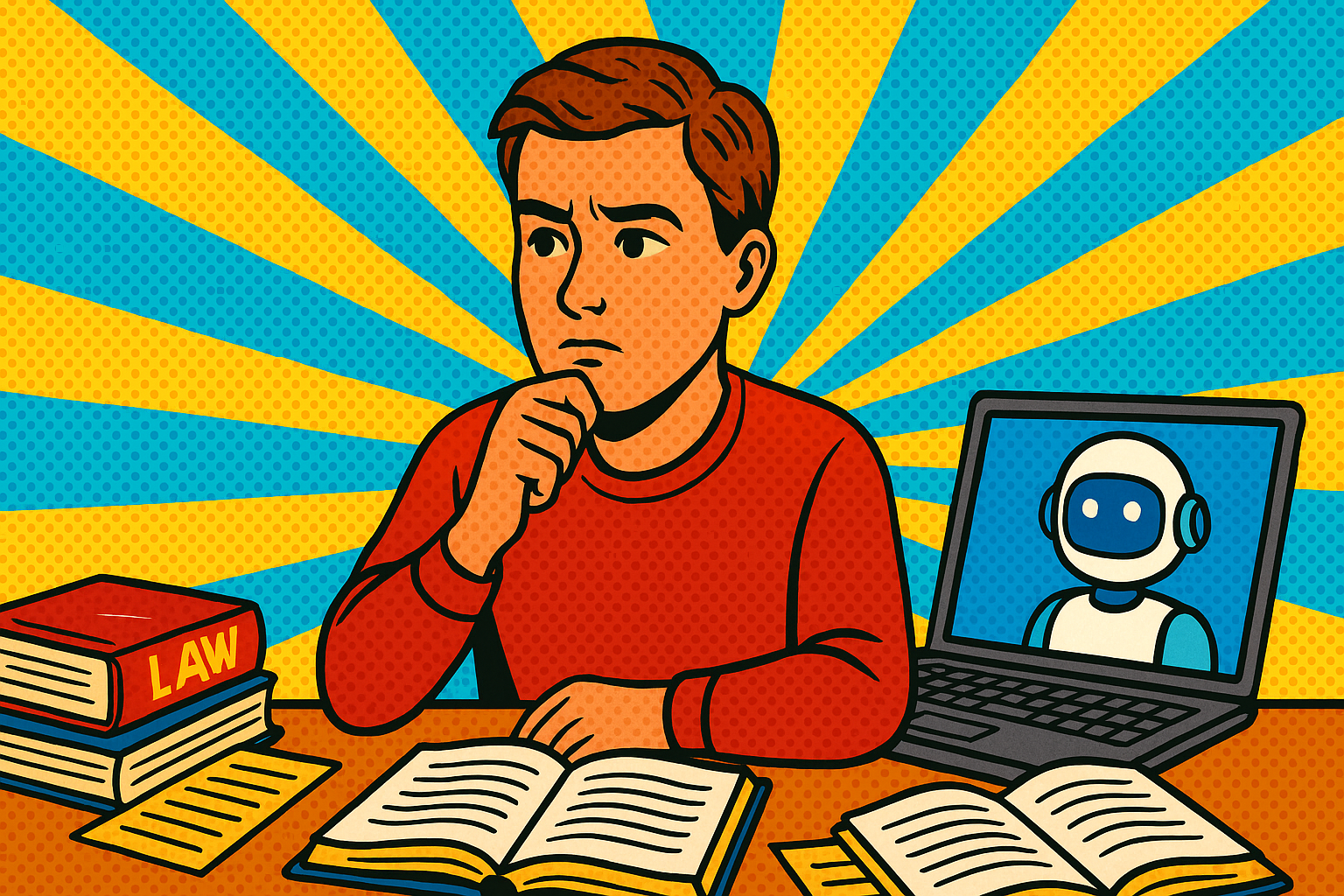 AI Misconception of the Month: Why Legal Reasoning Isn’t Just Logic | Emond Publishing